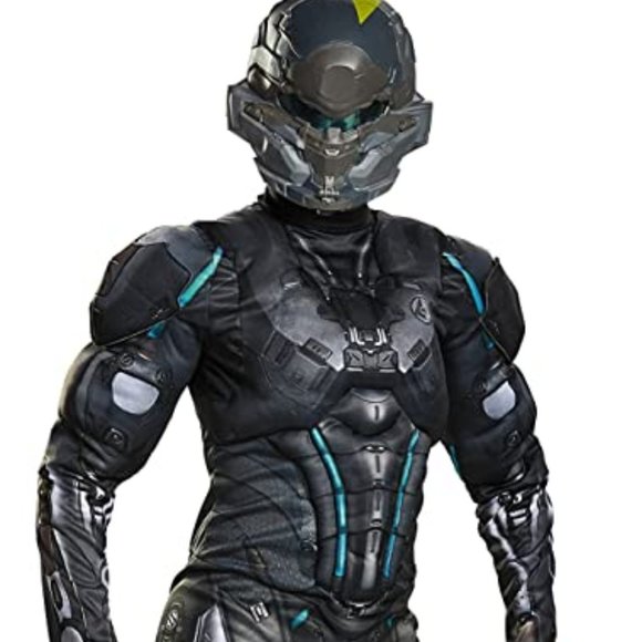Spartan Locke | Costumes | Halloween Costume Spartan Locke Classic ...